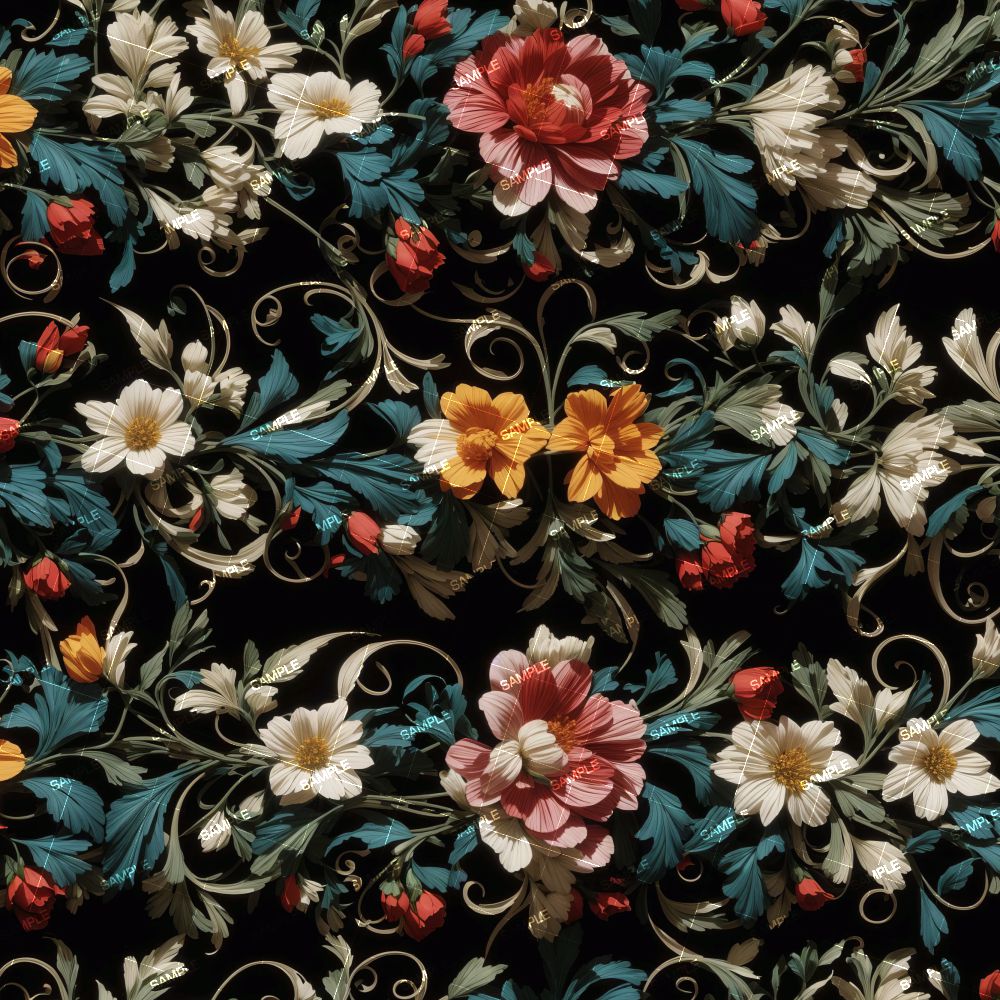 Russian Scrollwork 43 – Pattern Crew