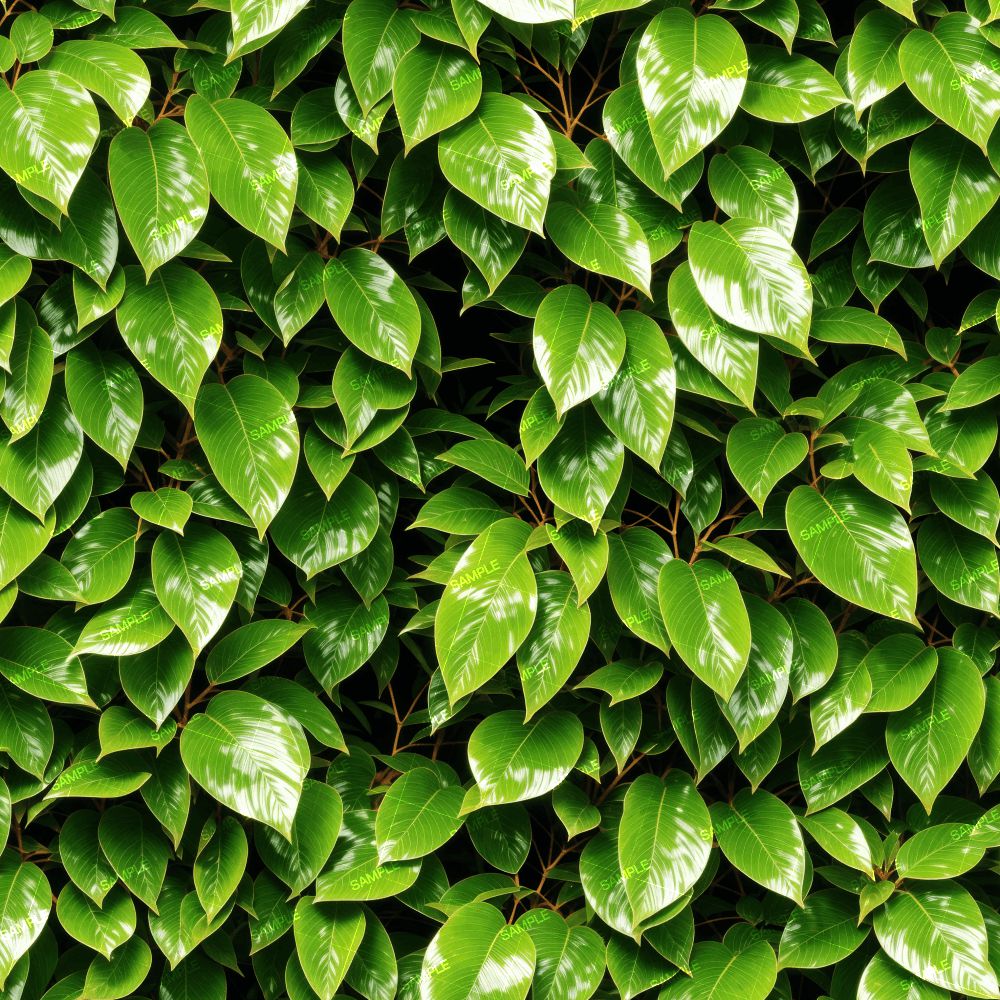 Ficus Bush – Pattern Crew