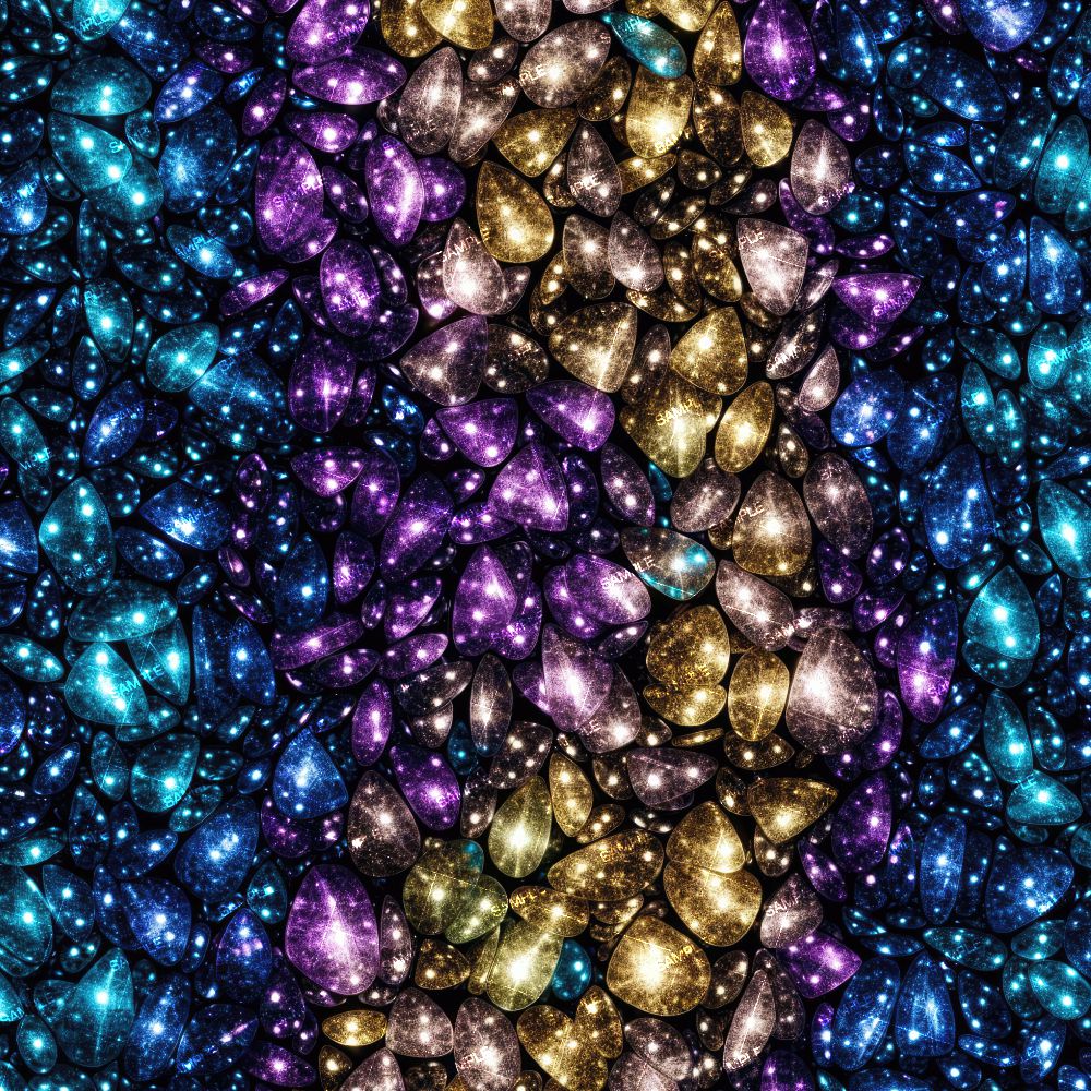 Bioluminescent Plankton – Pattern Crew