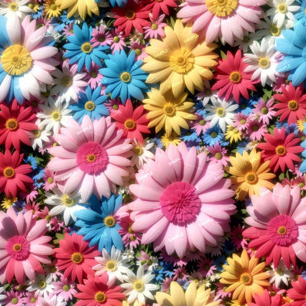 Crafted Daisey Flowers – Pattern Crew