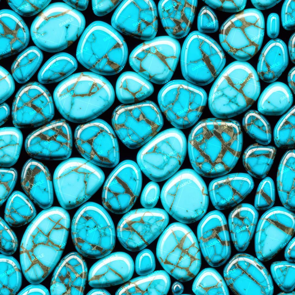 Turquoise 46 – Pattern Crew