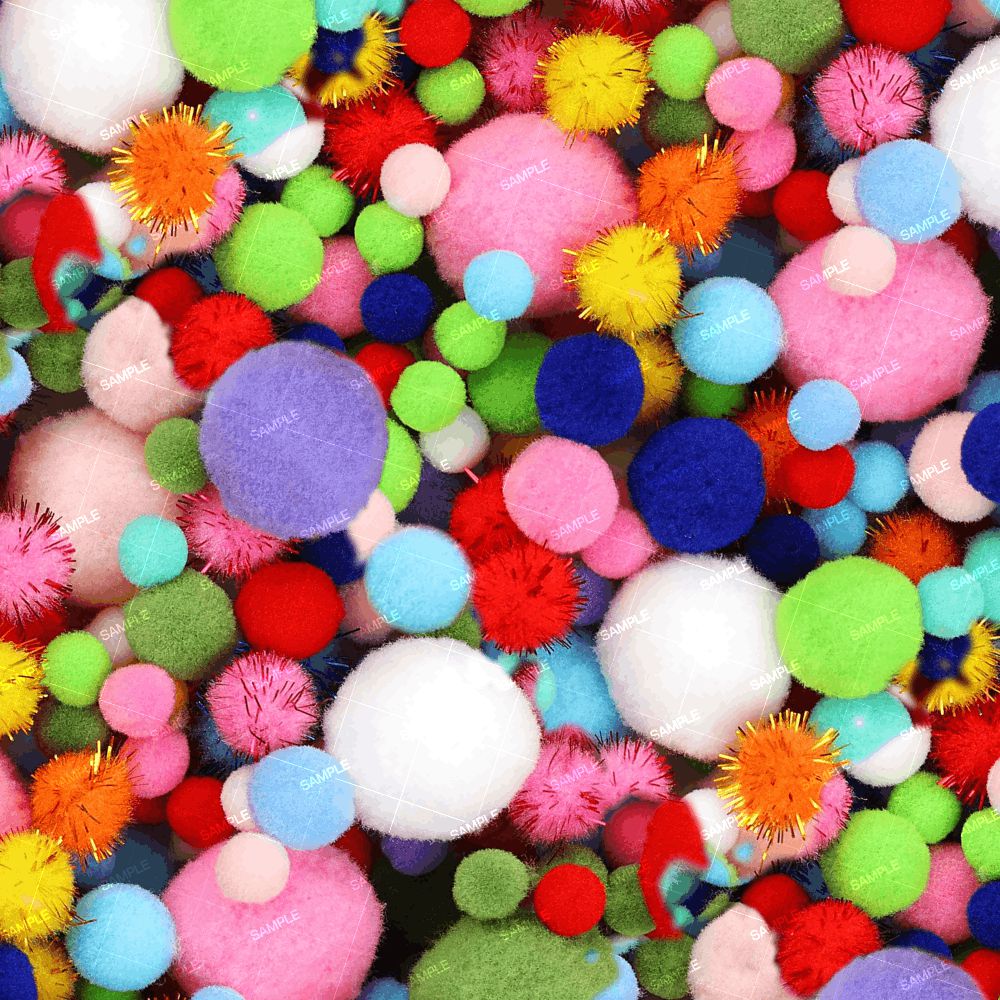 Puff Balls – Pattern Crew