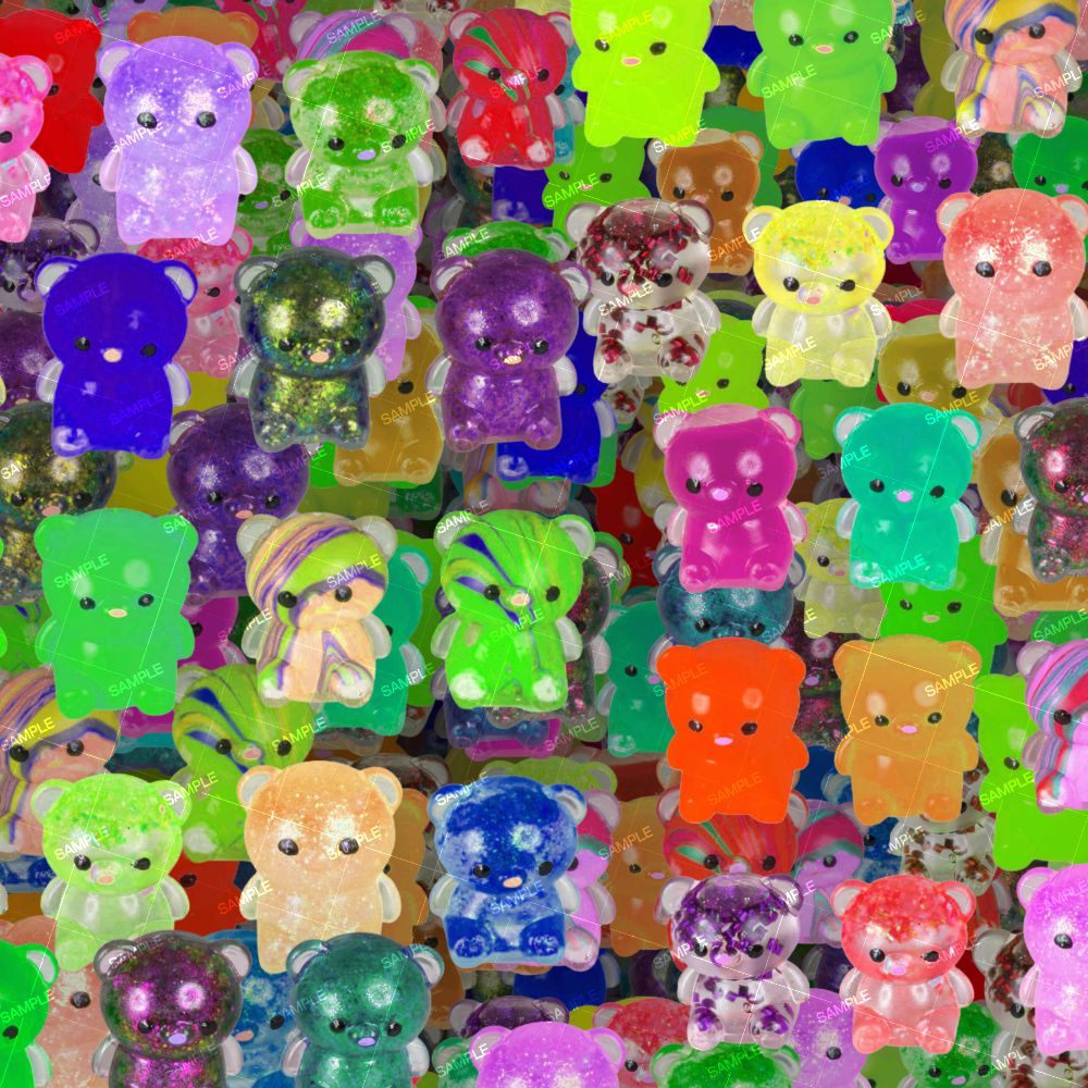 Toy Bears – Pattern Crew