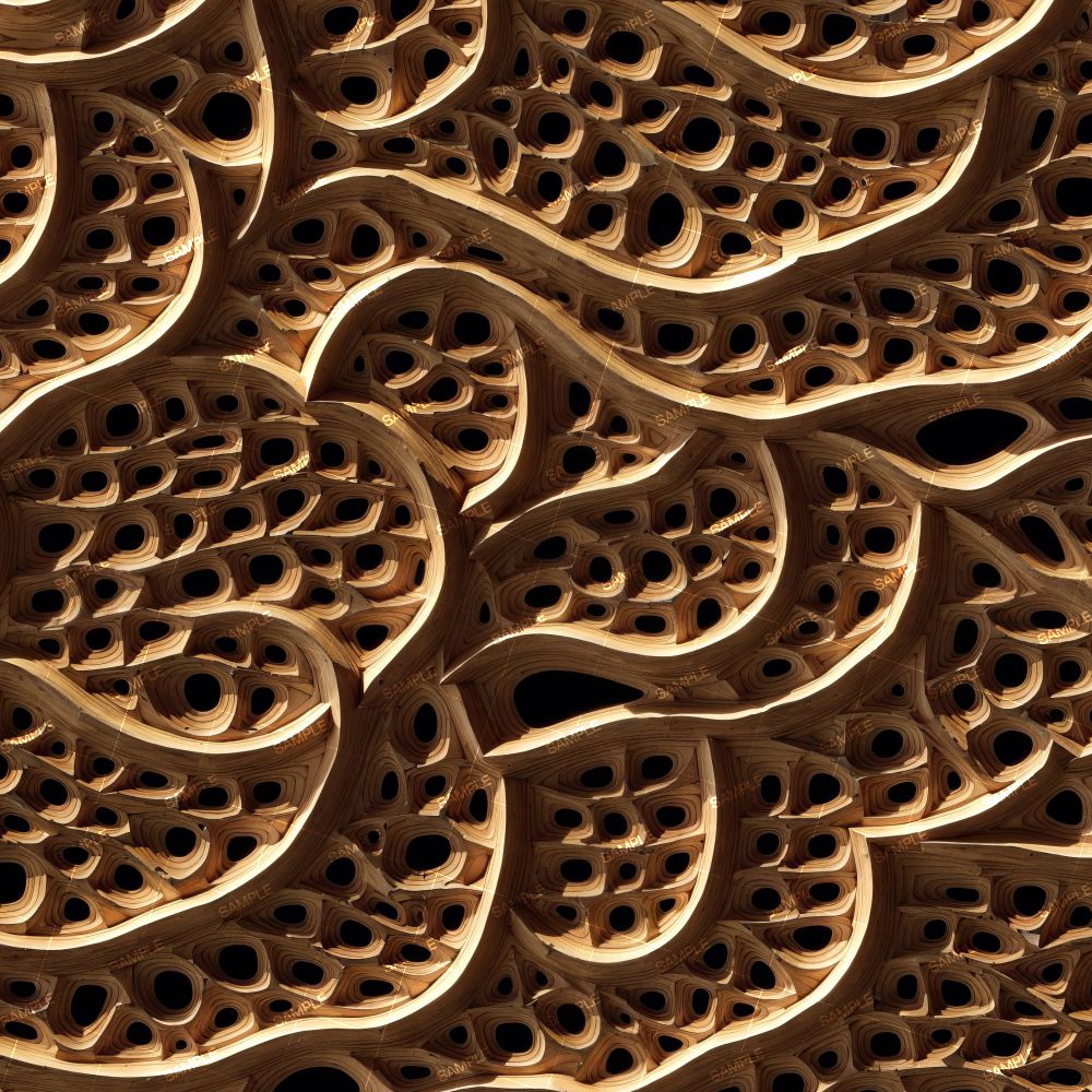 Decorative Wood – Pattern Crew