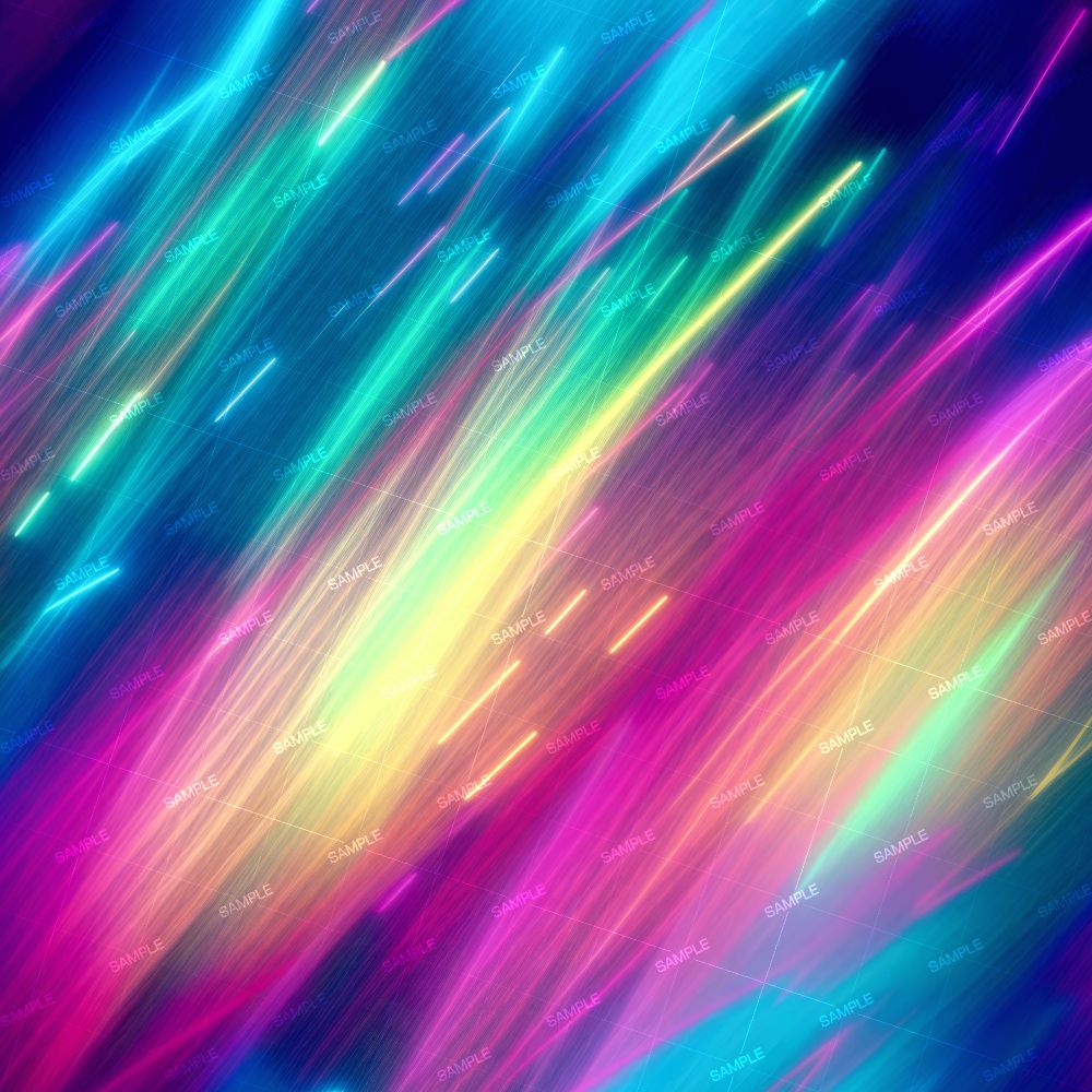 Neon Streaks 42 – Pattern Crew