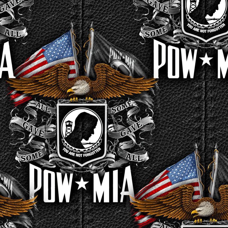 POW Not Forgotten 22 – Pattern Crew