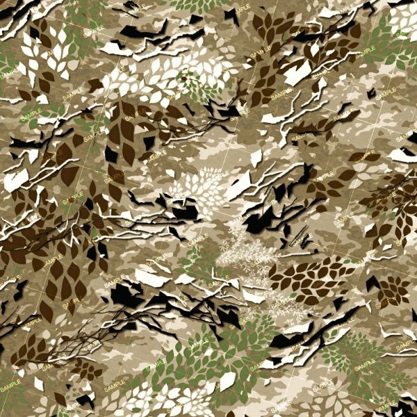Premium Camouflage – Pattern Crew