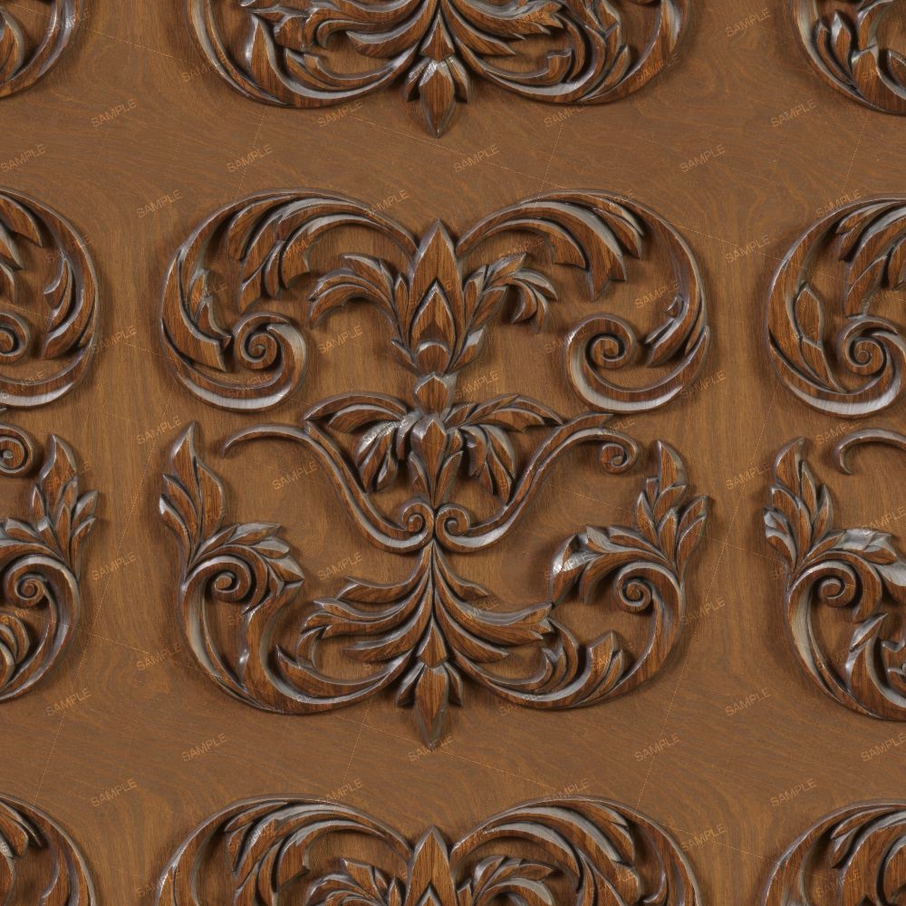 Decorative Wood – Pattern Crew