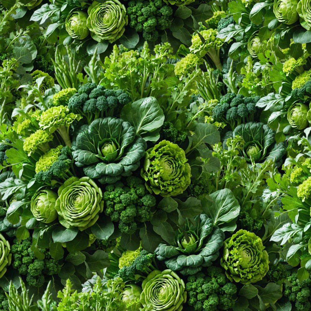 Leafy Greens – Pattern Crew