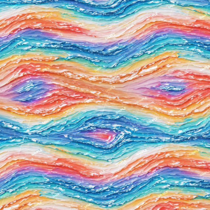 Palette Knife Painting 42 – Pattern Crew
