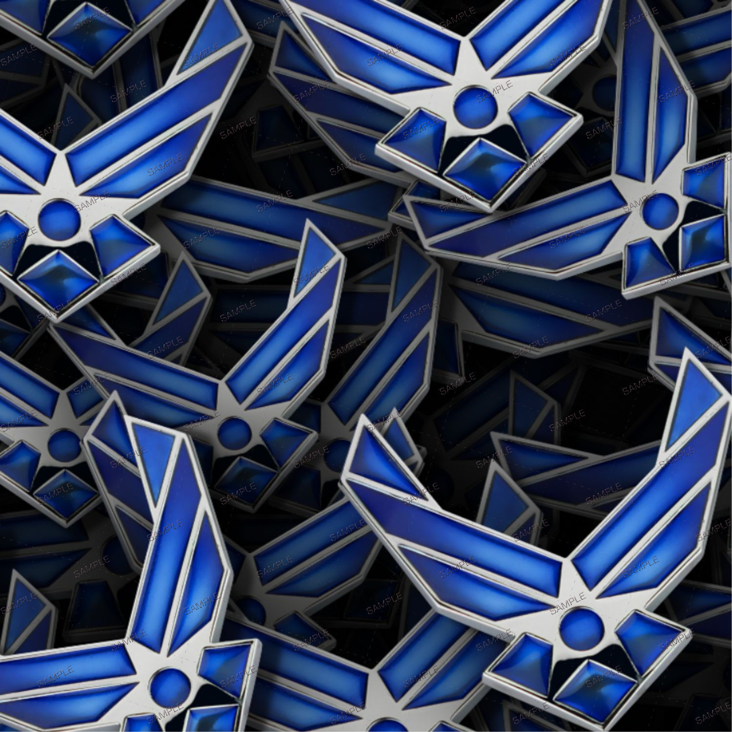 US Air Force Symbol 29 – Pattern Crew