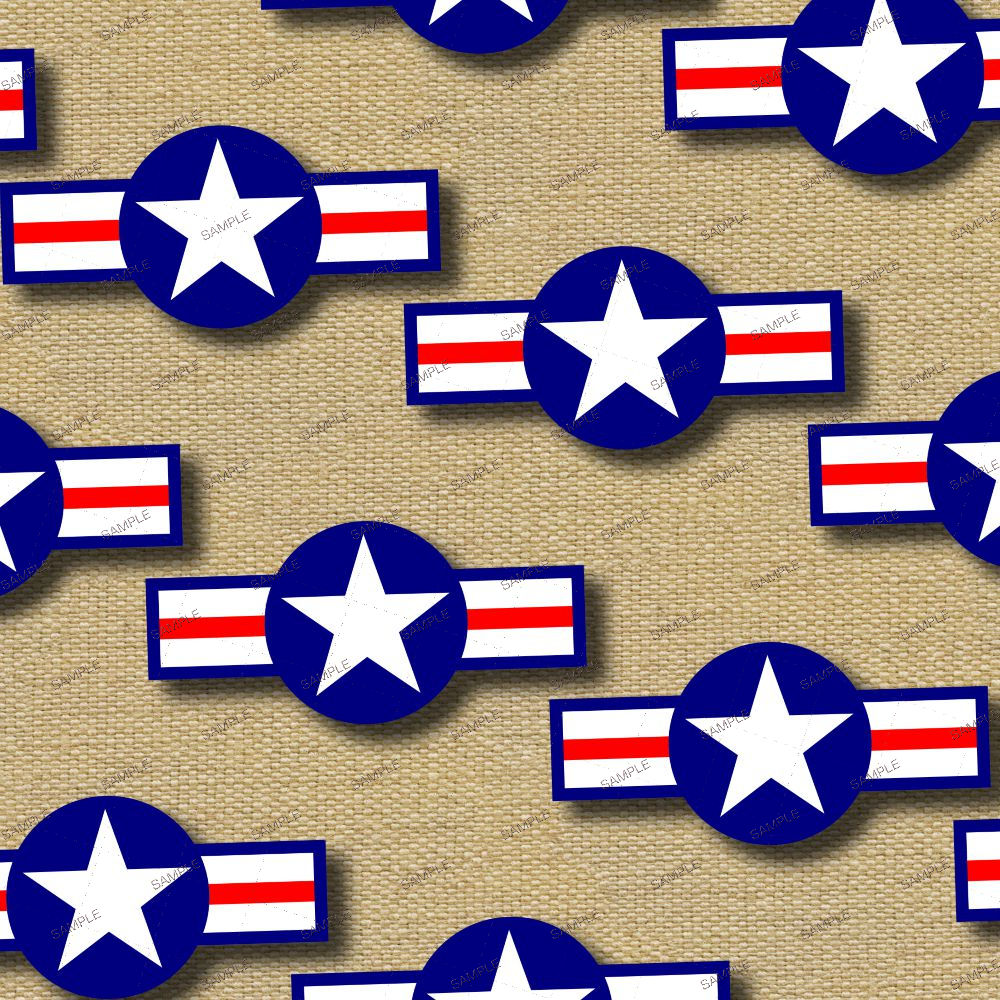 US Air Force Symbol 20 – Pattern Crew