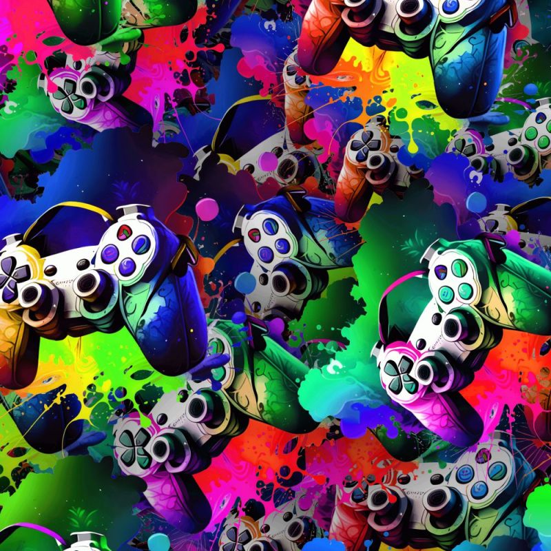 Play Station Controller 22 – Pattern Crew