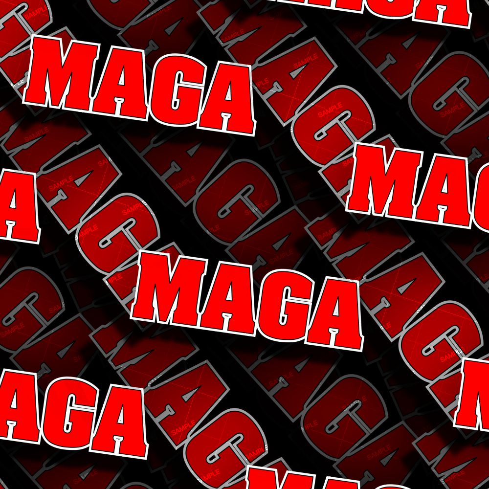 Trump MAGA 22 – Pattern Crew