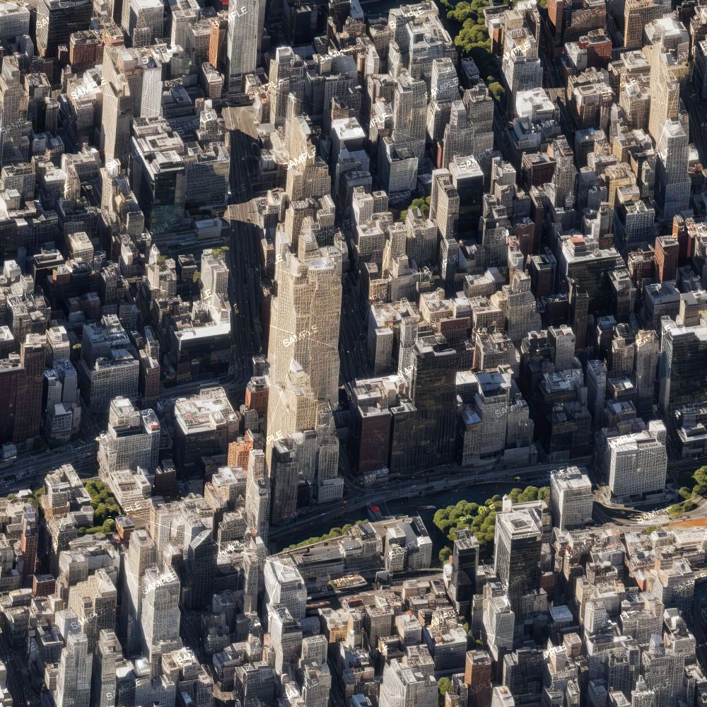 Downtown Big City – Pattern Crew