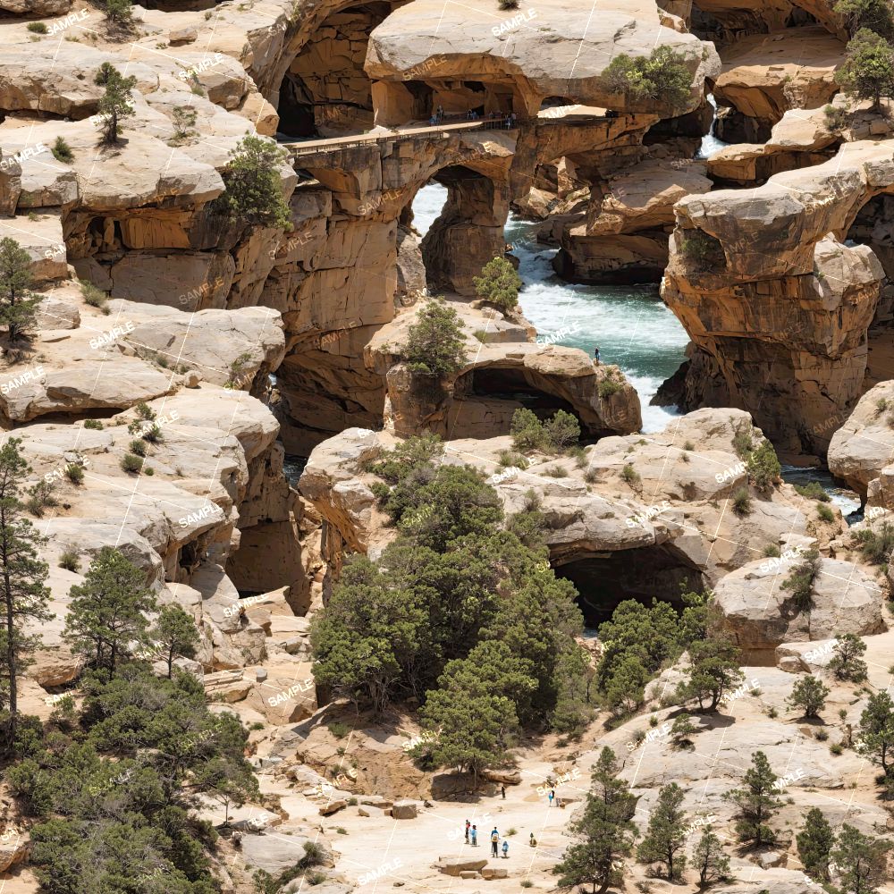 Natural Bridge 42 – Pattern Crew