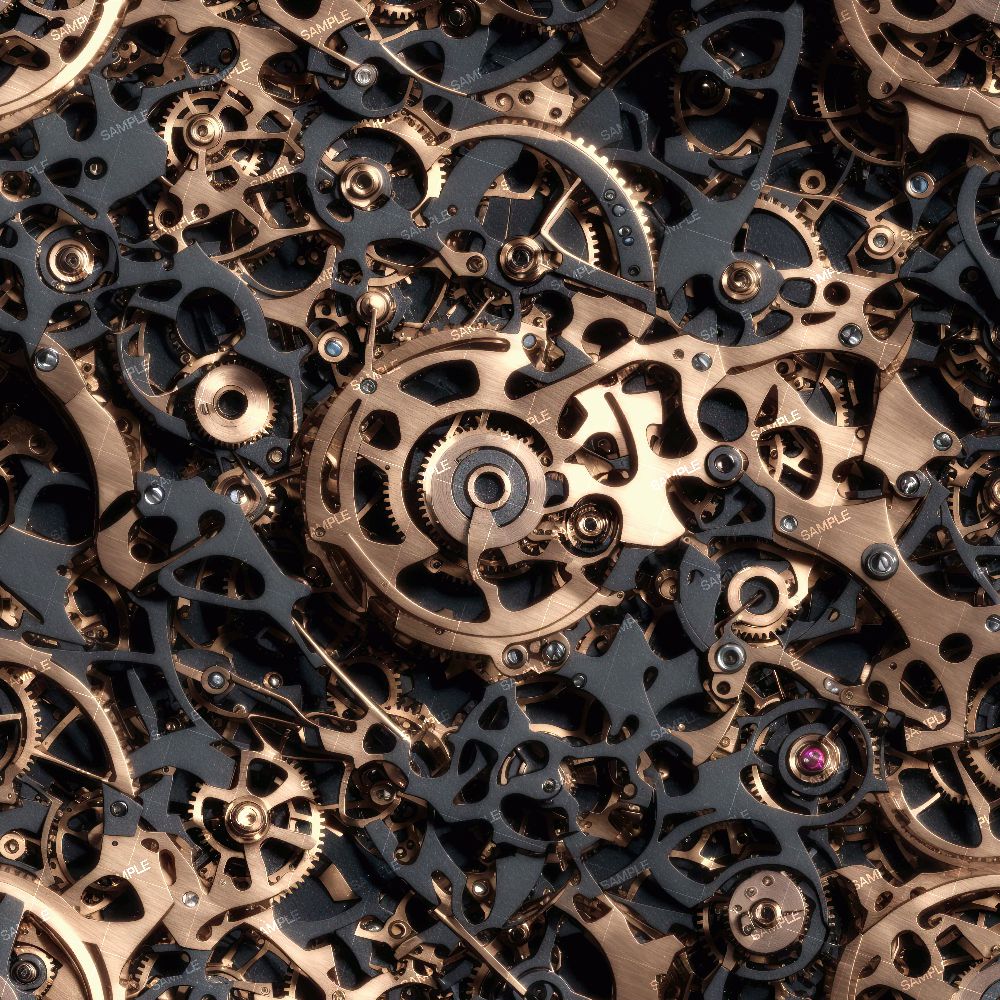 Random Patterns – Pattern Crew