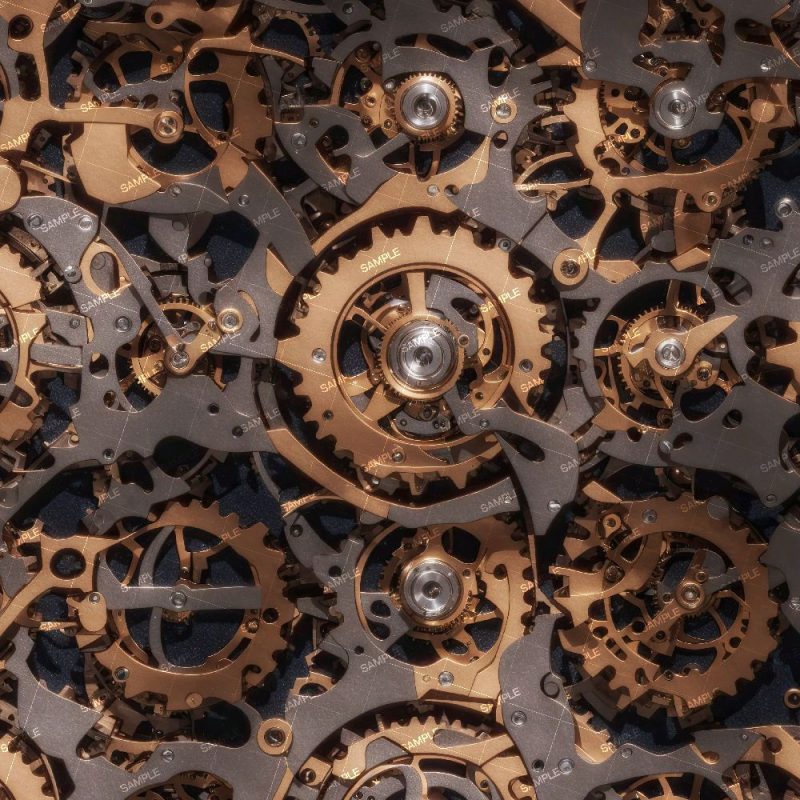 Steampunk Clockworks 43 – Pattern Crew