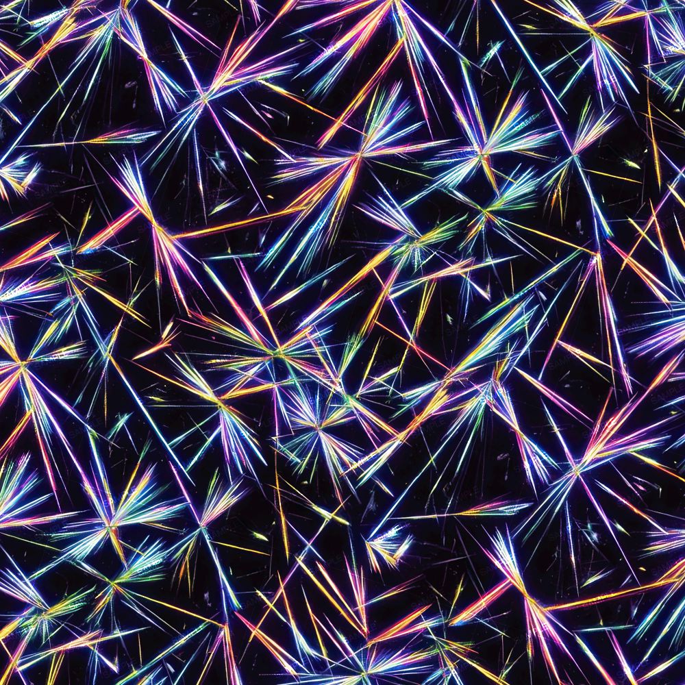 Polarized Light Micrograph – Pattern Crew