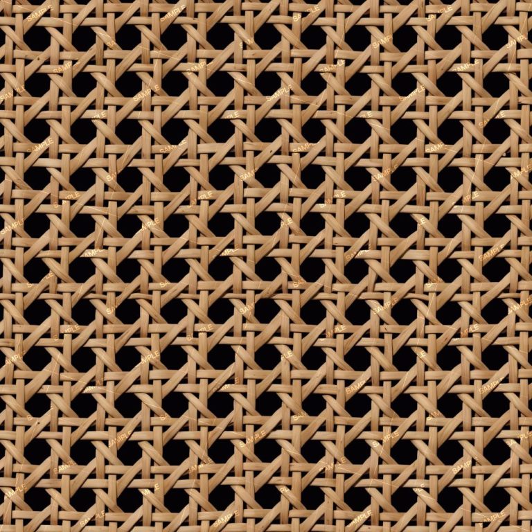 Woven Rattan 23 – Pattern Crew