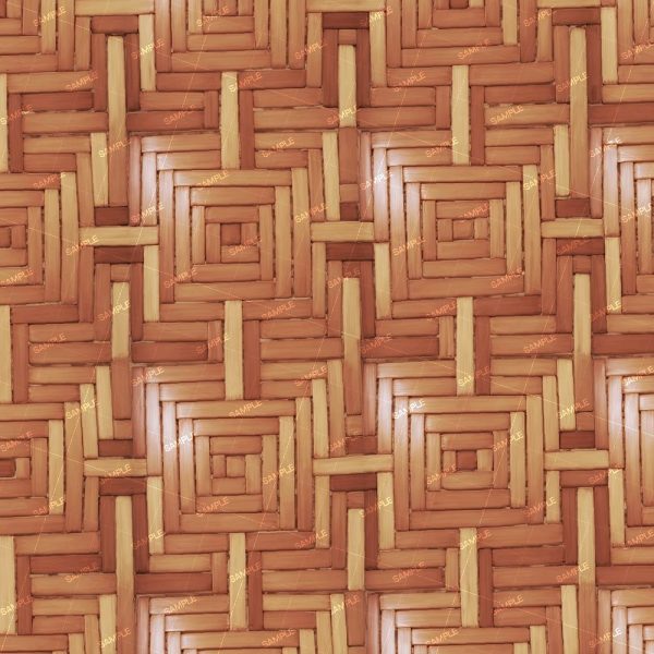 Rattan Pattern 49 – Pattern Crew