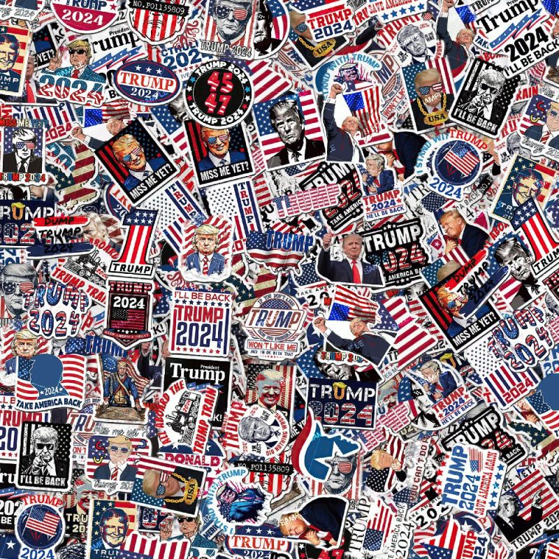 Trump 2024 27 – Pattern Crew