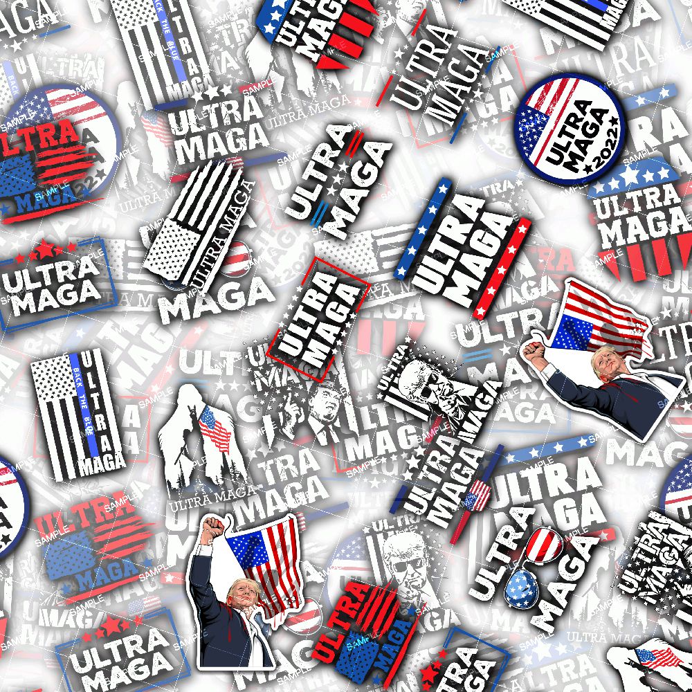 Trump Ultra MAGA 23 – Pattern Crew