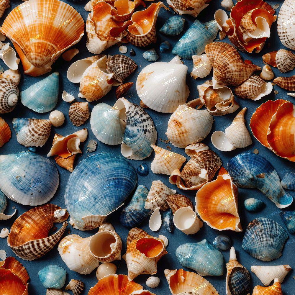 Seashell Knolling 42 – Pattern Crew