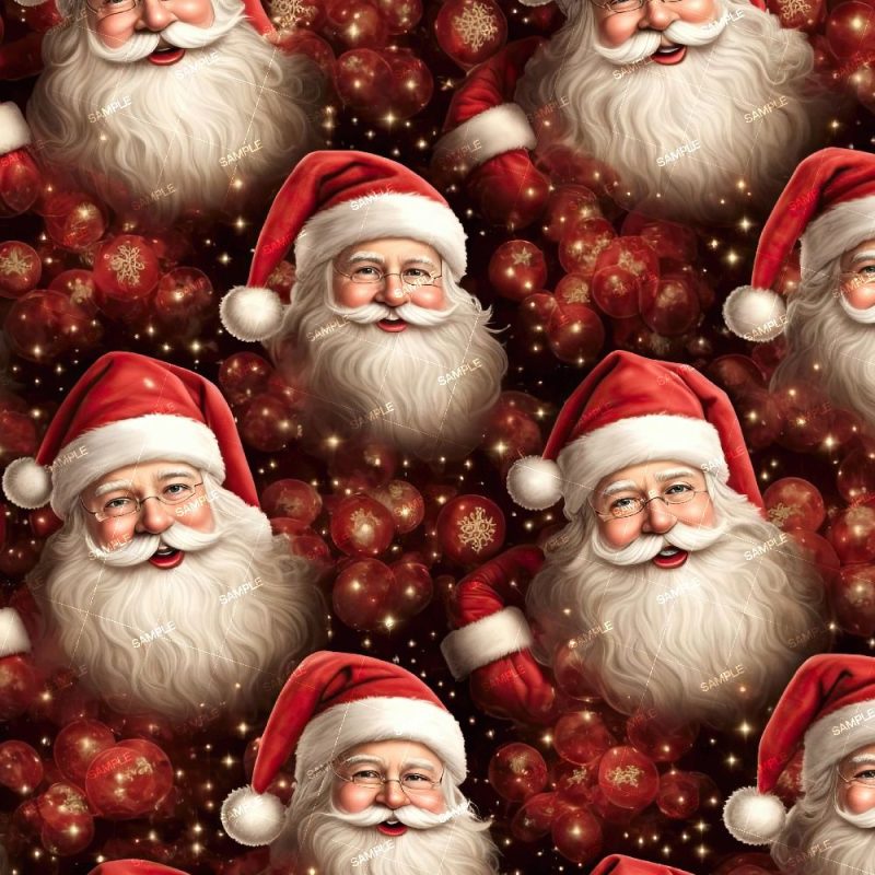 Santa Claus 45 – Pattern Crew