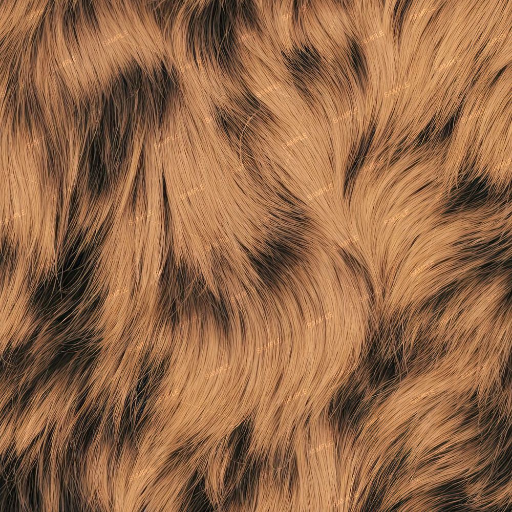 Brindle Dog Fur 43 – Pattern Crew