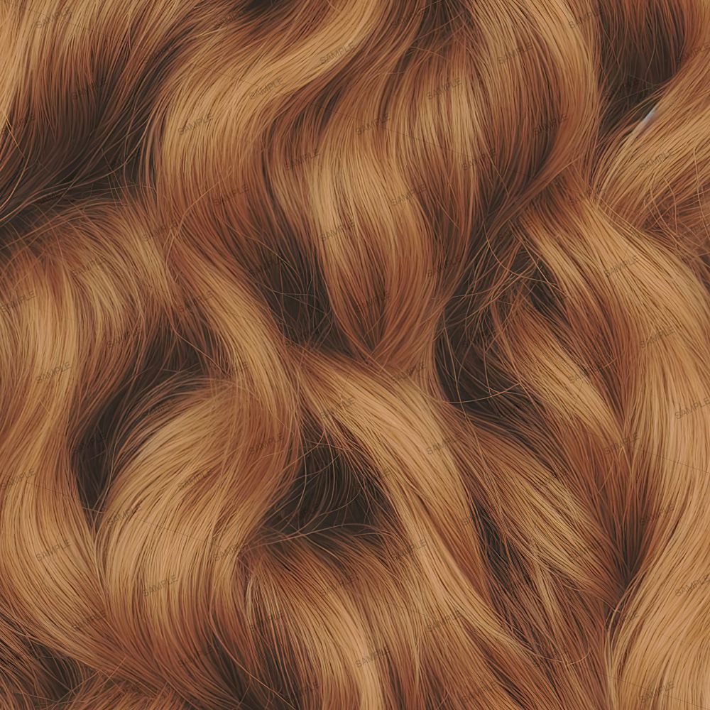 Ginger Hair 44 – Pattern Crew