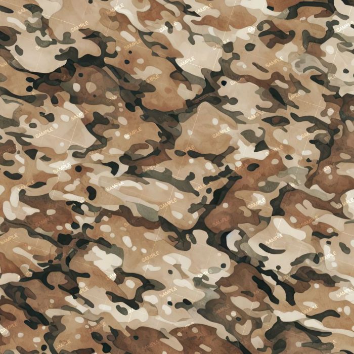 Desert Shadow Camouflage 48 – Pattern Crew
