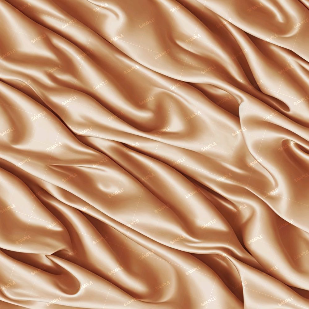 Peach Satin Sheets – Pattern Crew