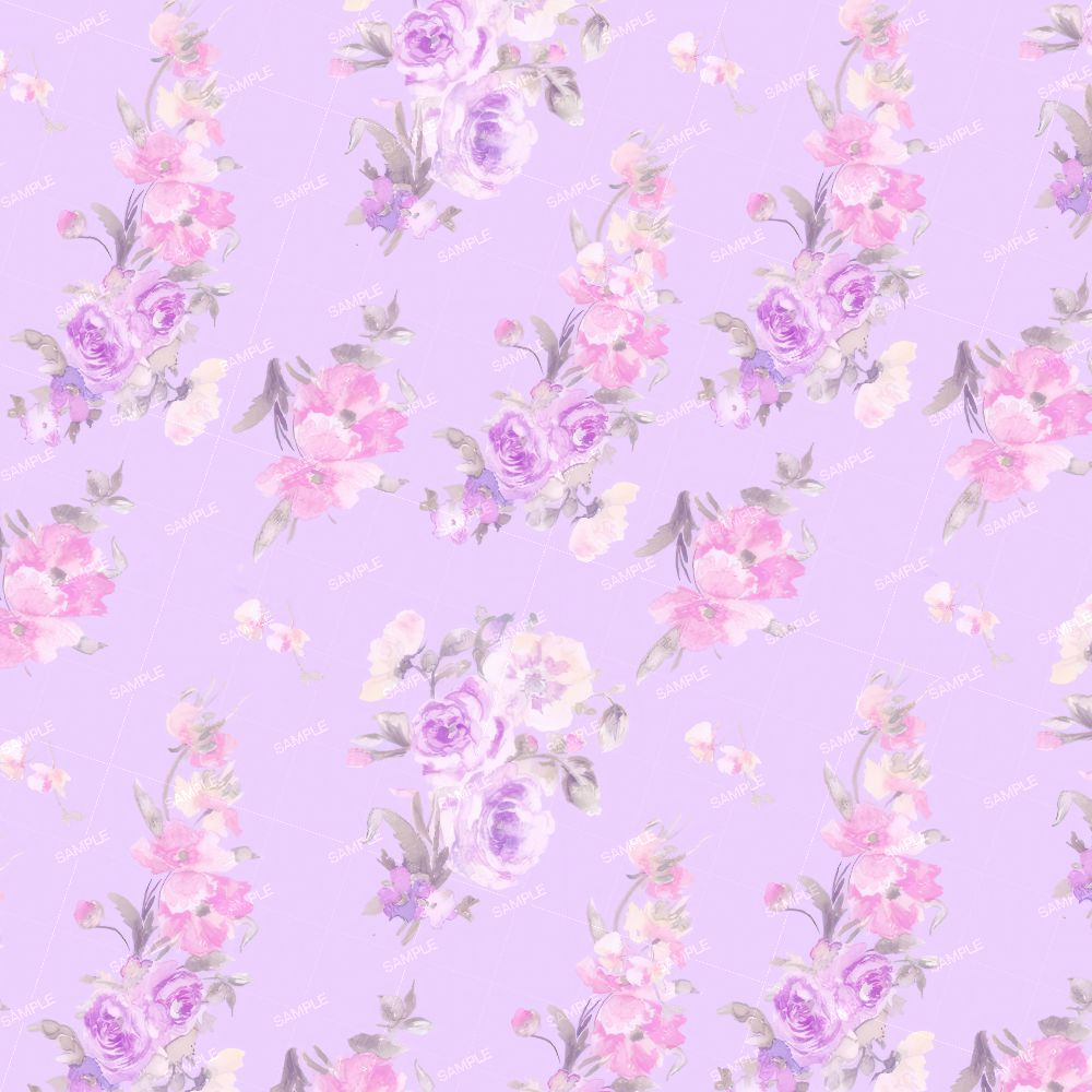 Lilac Flowers 23 – Pattern Crew
