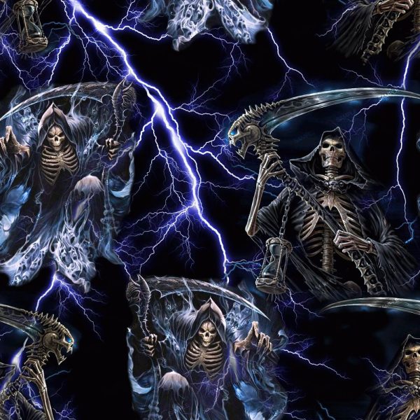 Grimm Reaper 33 – Pattern Crew