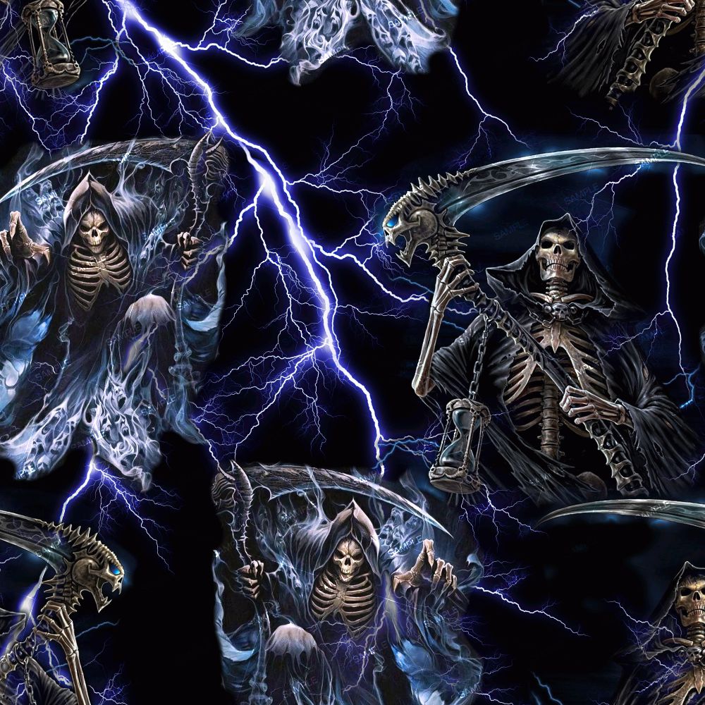 Grimm Reaper 33 – Pattern Crew