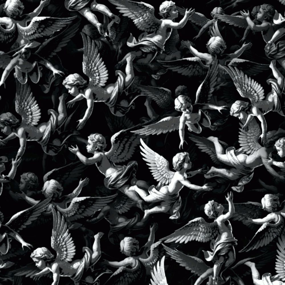 Busy Angels 42 – Pattern Crew