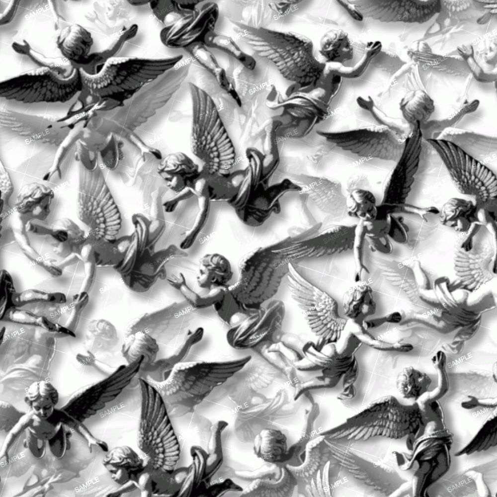 Busy Angels 43 – Pattern Crew