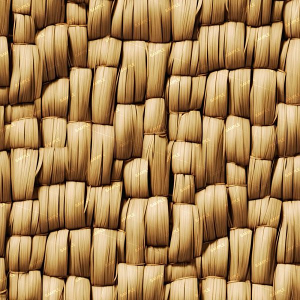 Woven Rattan Screen – Pattern Crew