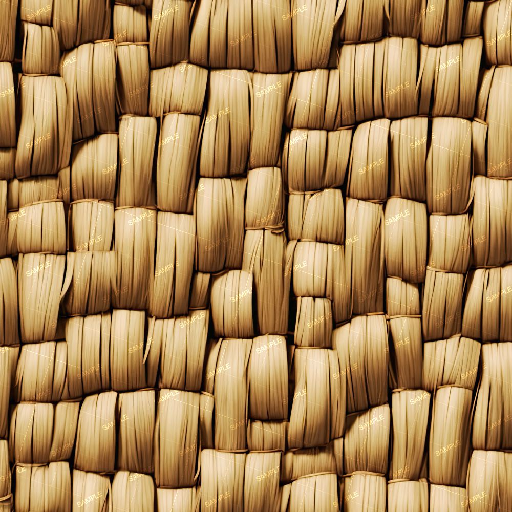 Woven Rattan Screen – Pattern Crew