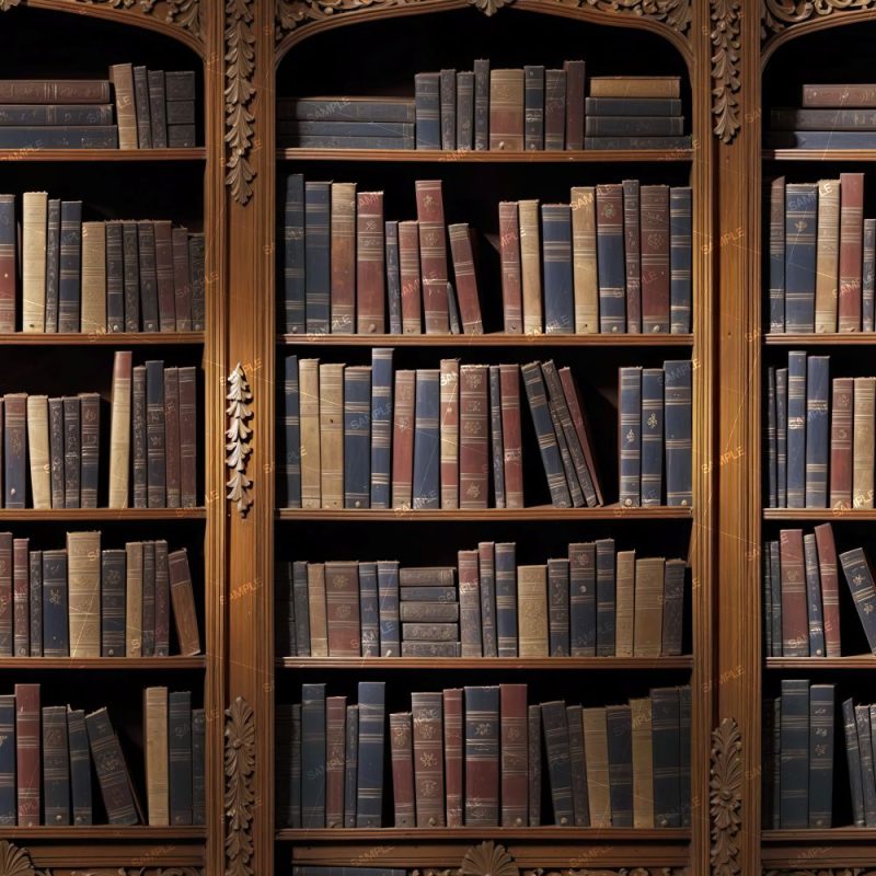 Bookshelf 45 – Pattern Crew