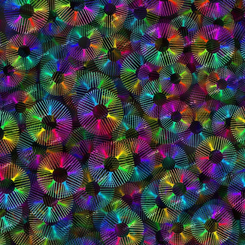 Radiant Circles – Pattern Crew