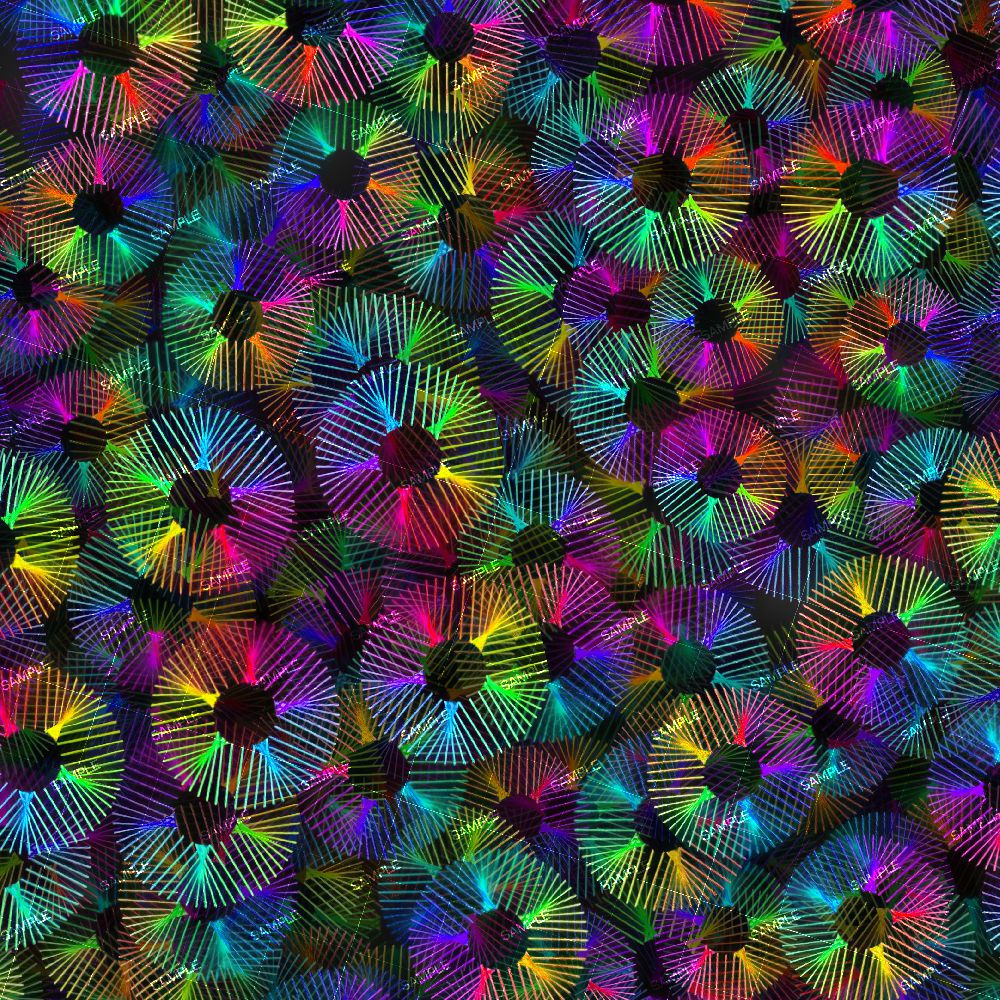 Radiant Circles – Pattern Crew