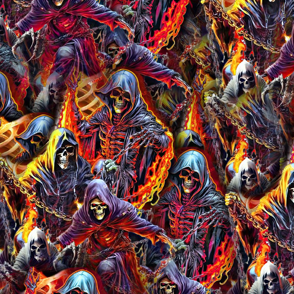 Skull Master 55 – Pattern Crew