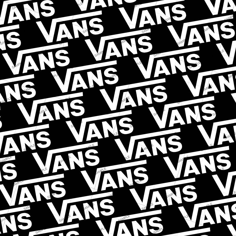 Vans Logo 42 – Pattern Crew