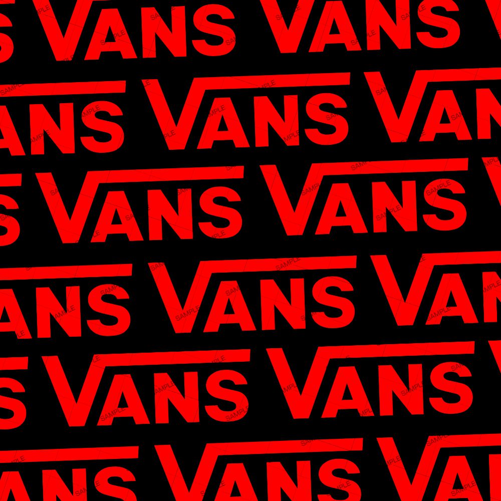 Vans Logo 43 – Pattern Crew