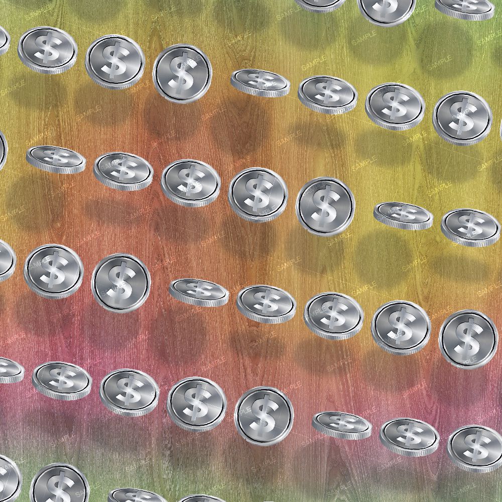 Coin Toss Game 43 – Pattern Crew