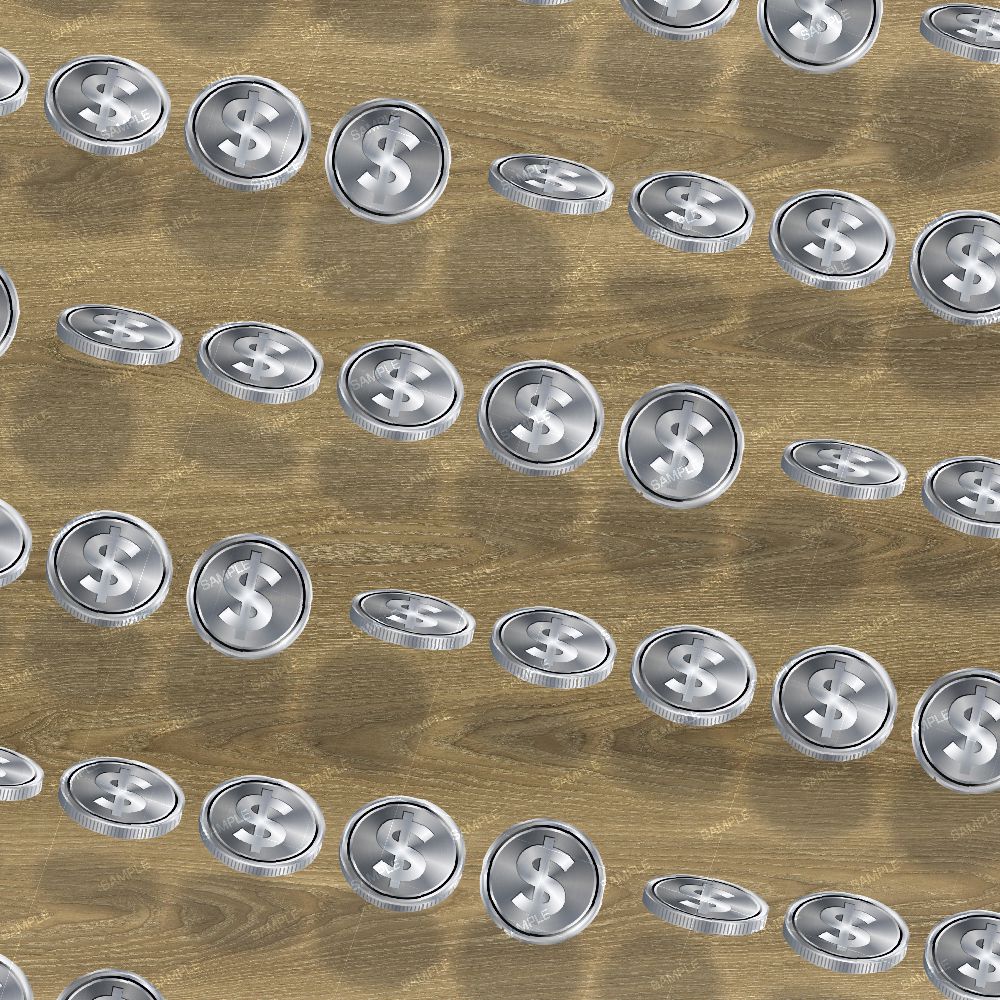 Coin Toss Game 44 – Pattern Crew