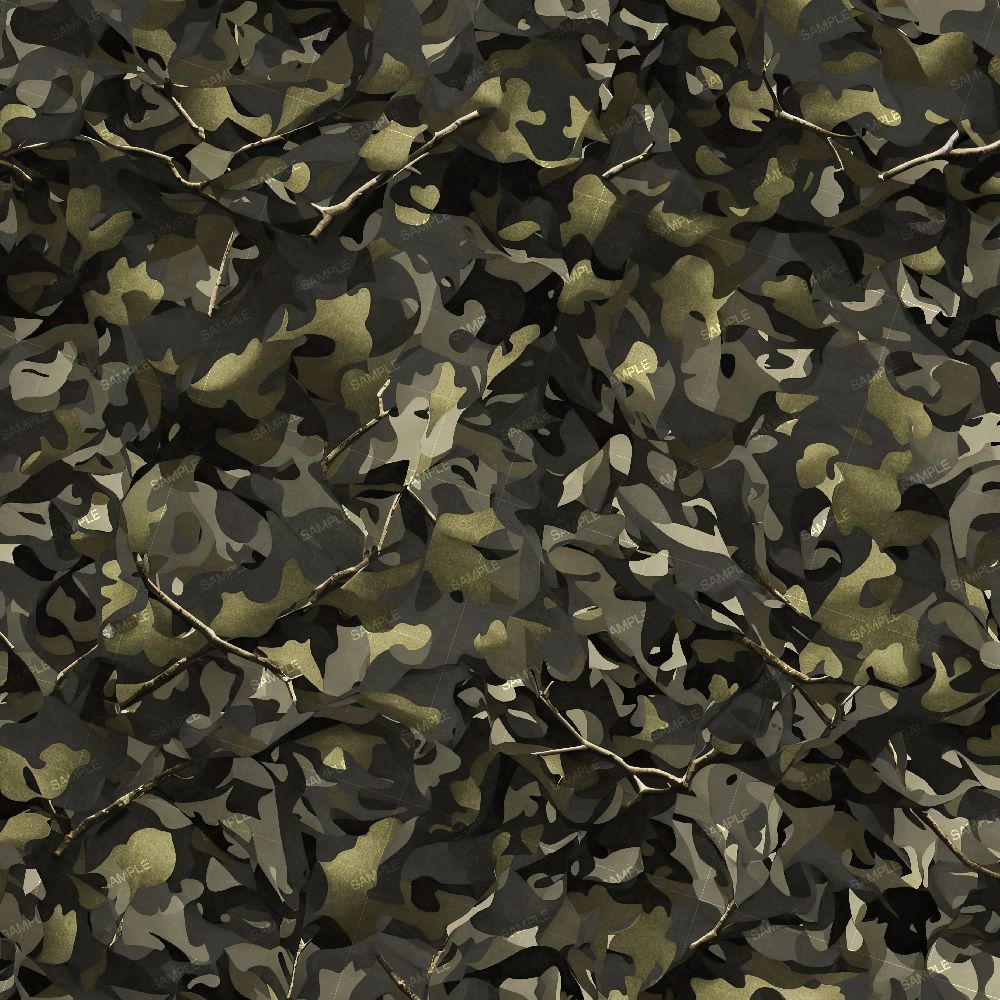 Tactical Camouflage 216 – Pattern Crew