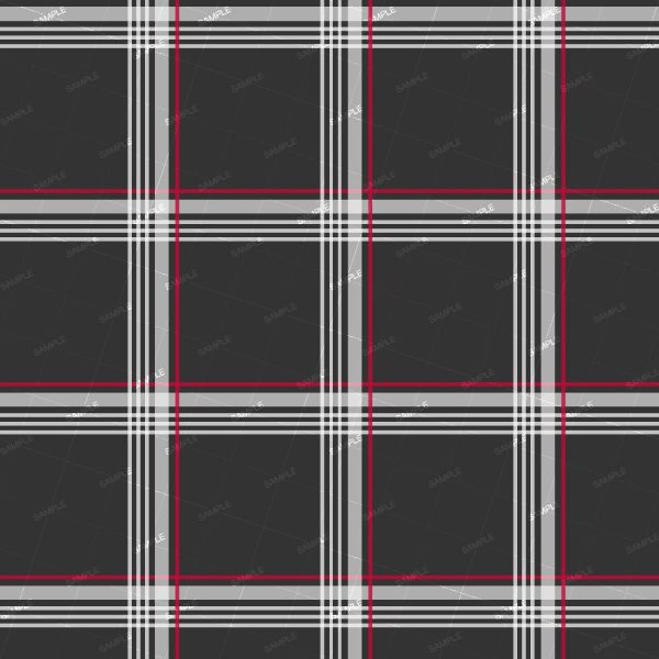 Black VW Tartan – Pattern Crew
